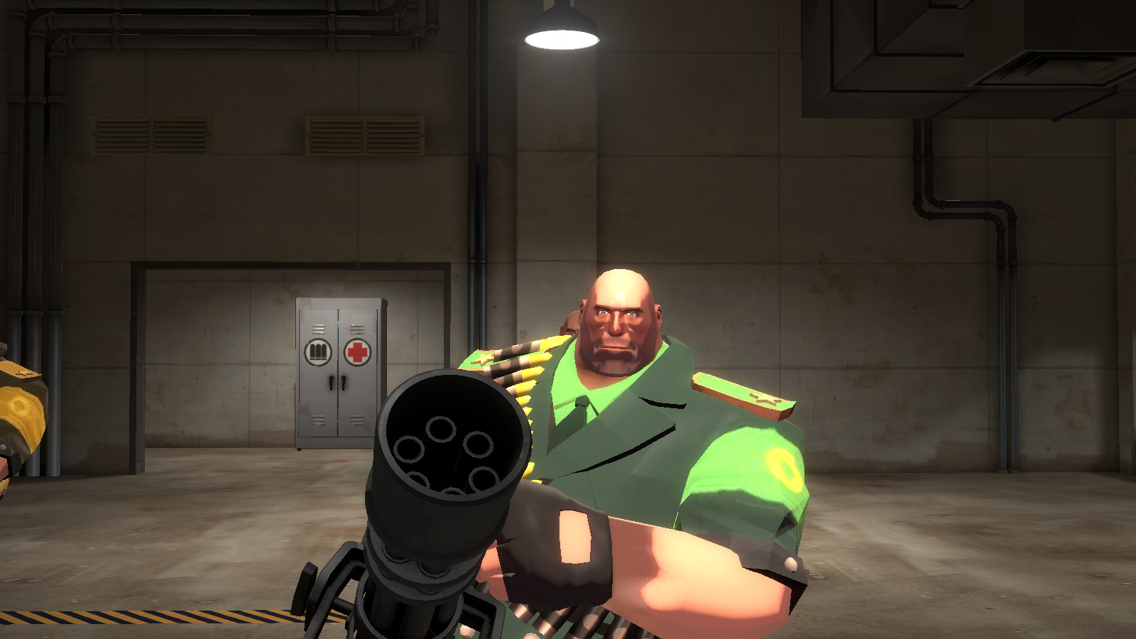 Communist Heavy Pack Classic Mod for Team Fortress 2 Classified ...