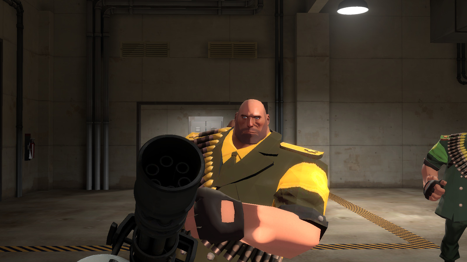 Communist Heavy Pack Classic Mod for Team Fortress 2 Classified ...