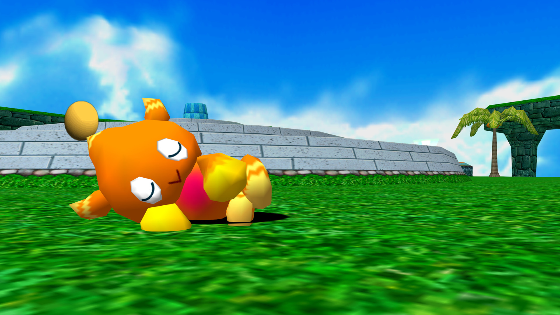 Windy Valley Garden Mod for Sonic Adventure DX | SADX Mods