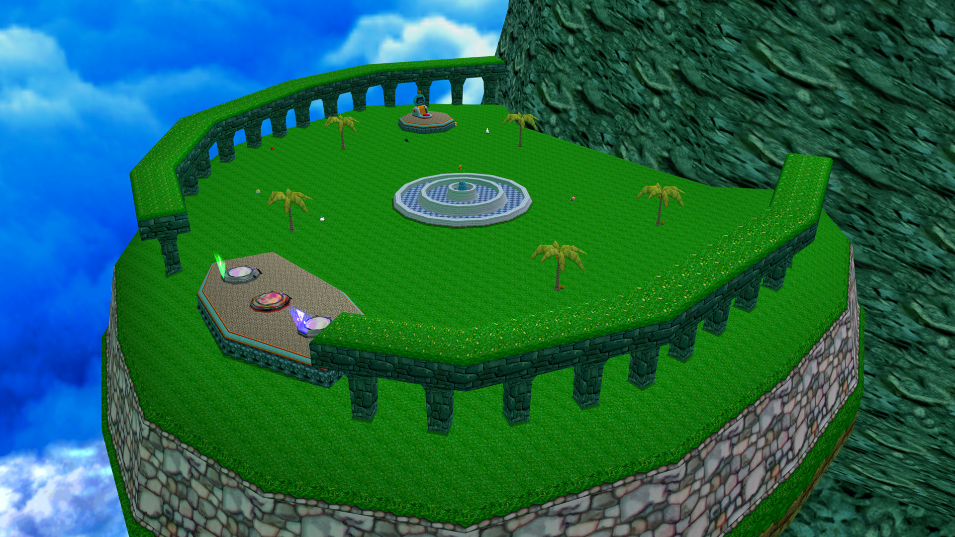 Windy Valley Garden Mod for Sonic Adventure DX | SADX Mods