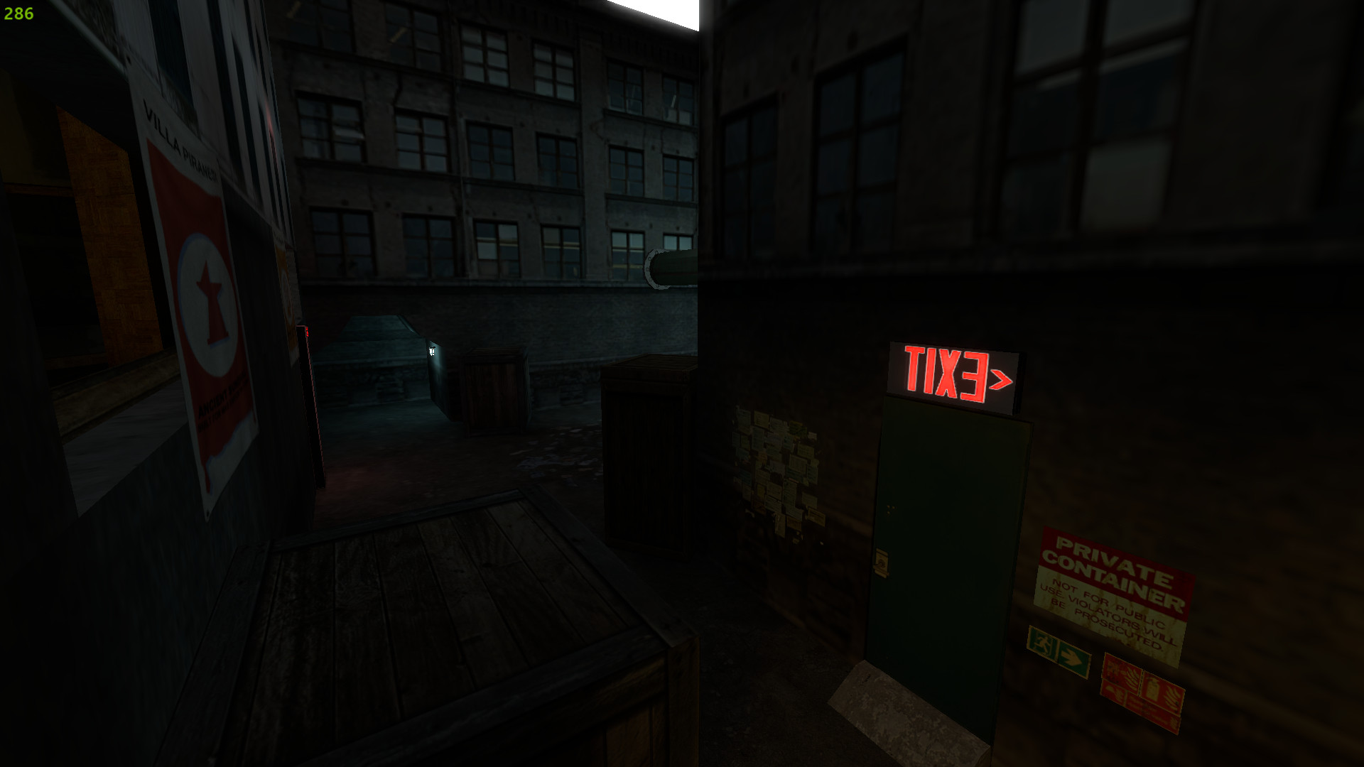 Dusk district Mod for Counter-Strike: Source | CS:S Mods