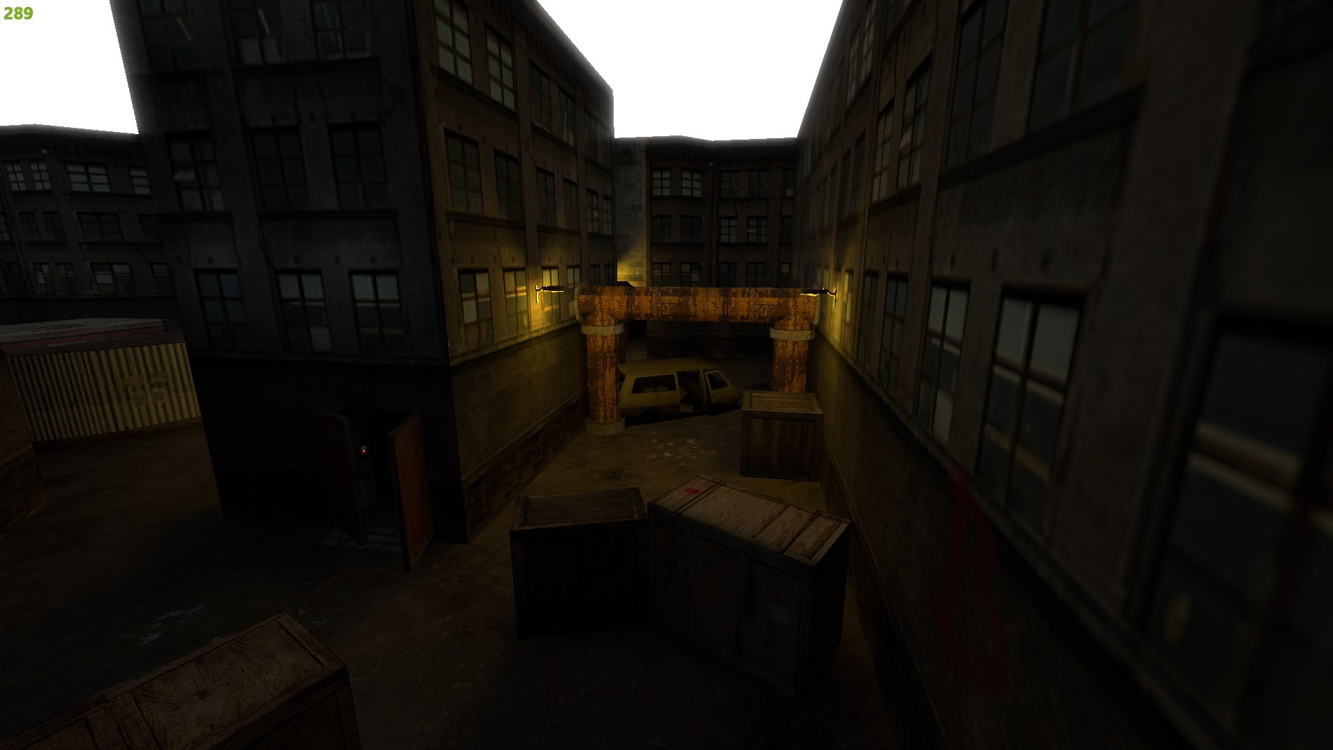 Dusk district Mod for Counter-Strike: Source | CS:S Mods