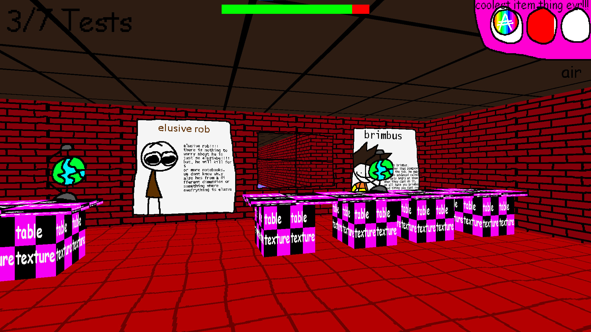 Brimbus' Awesome Afterschool Math Class (R.1.1) Mod for Baldi's Basics ...
