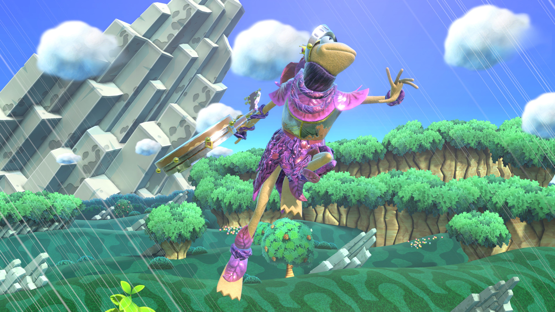 Kermit the Frog (Mirrorverse) Mod for Super Smash Bros. Ultimate | SSBU ...