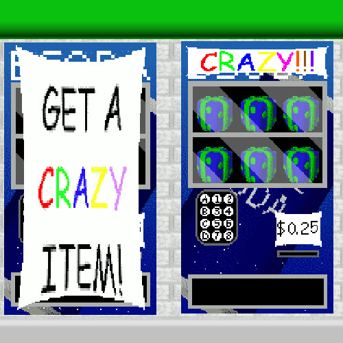 Alternate Vending Machines Mod for Baldi's Basics | Baldi Mods