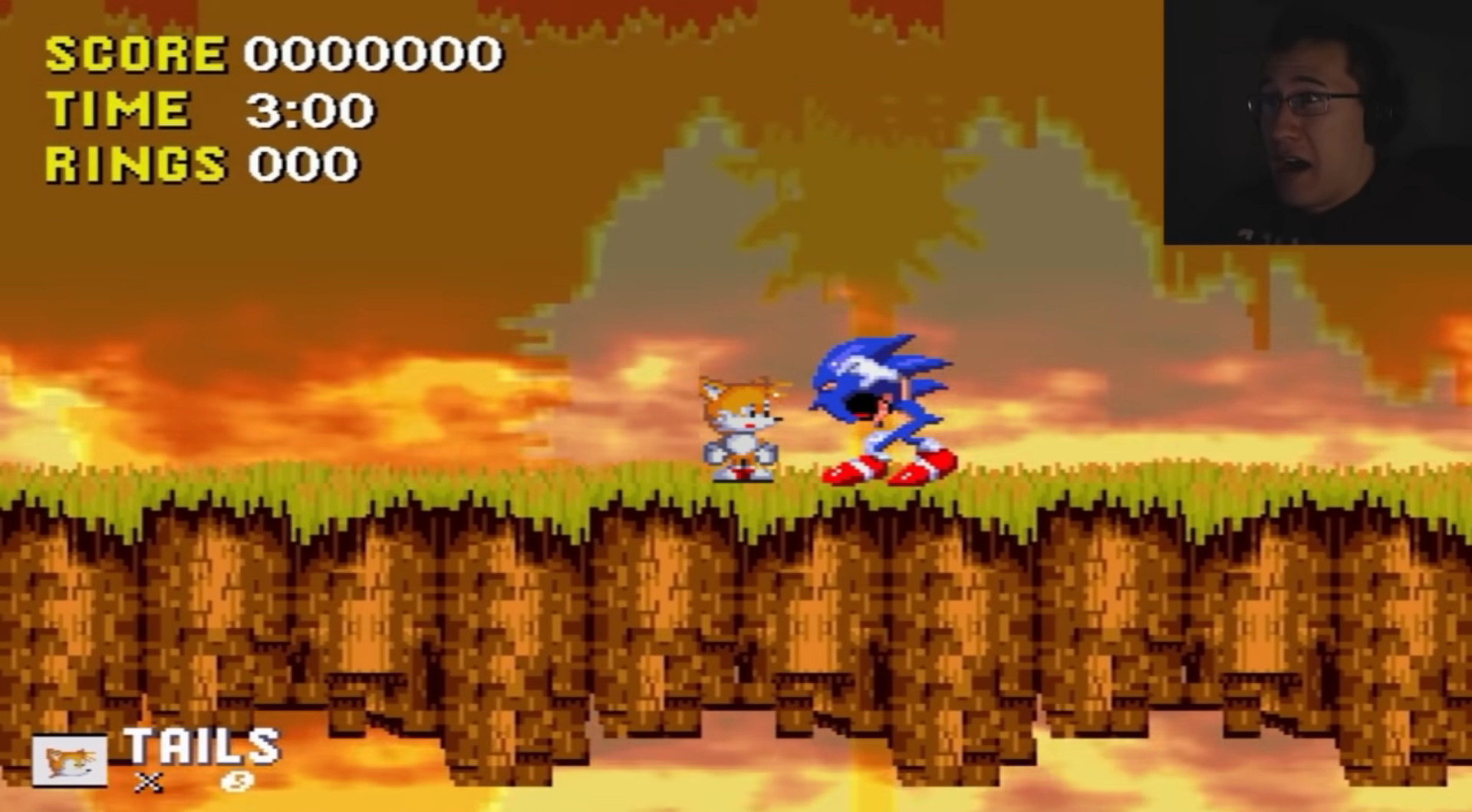 Vs SONIC.MPREG - FATES OF DOOM Mod for Friday Night Funkin' | FNF Mods
