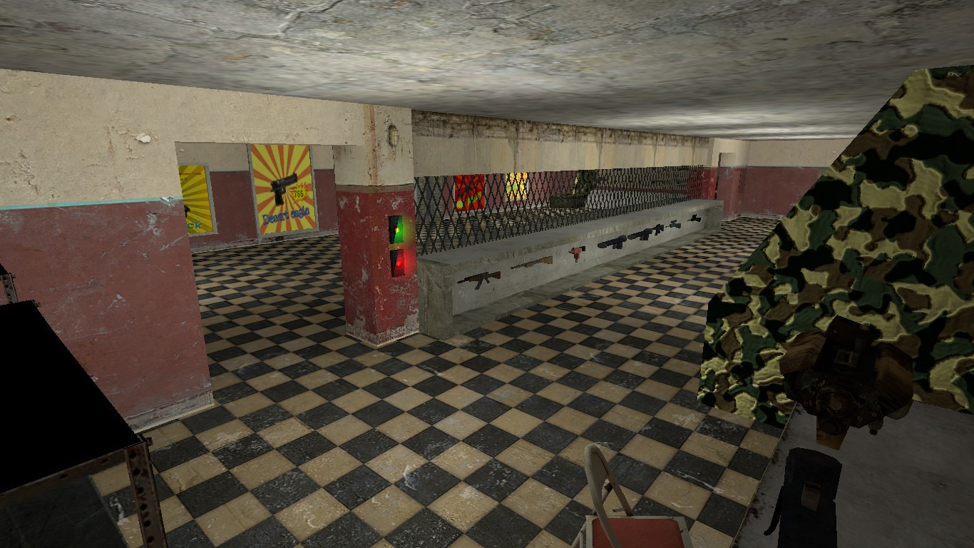 zs_gunstore_v1 Mod for Garry's Mod | GMod Mods