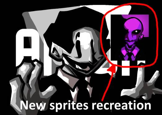 criminal fan chart Mod for Friday Night Funkin' | FNF Mods