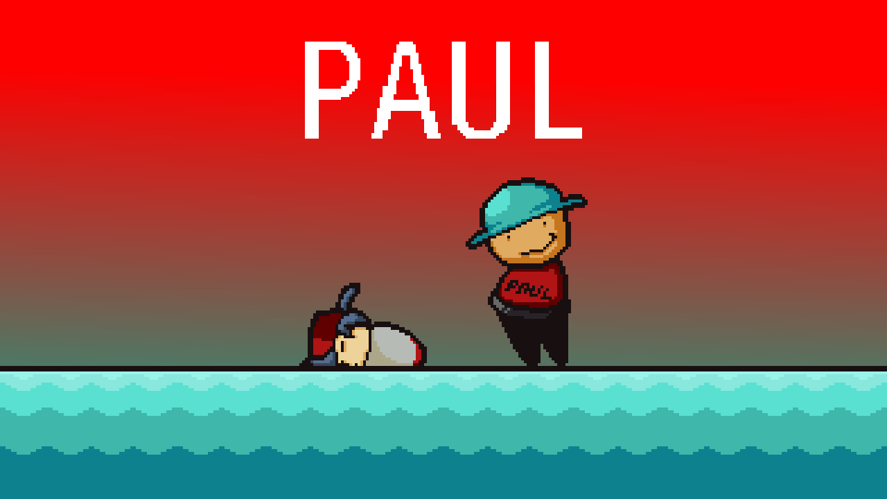Pauls Revenge (AMERICA UPDATE) Mod for Friday Night Funkin' | FNF Mods