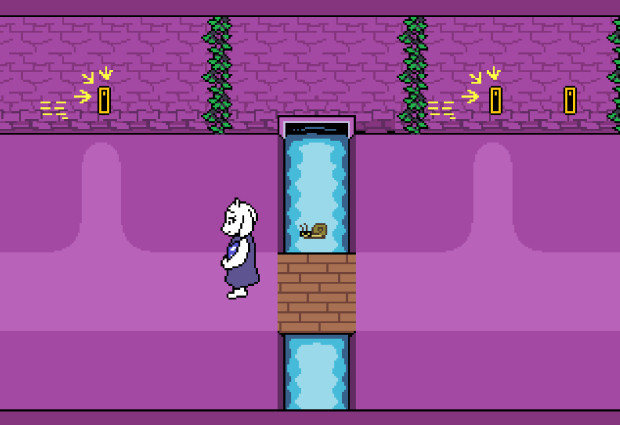 Undertale Snail Mod for UNDERTALE | UT Mods