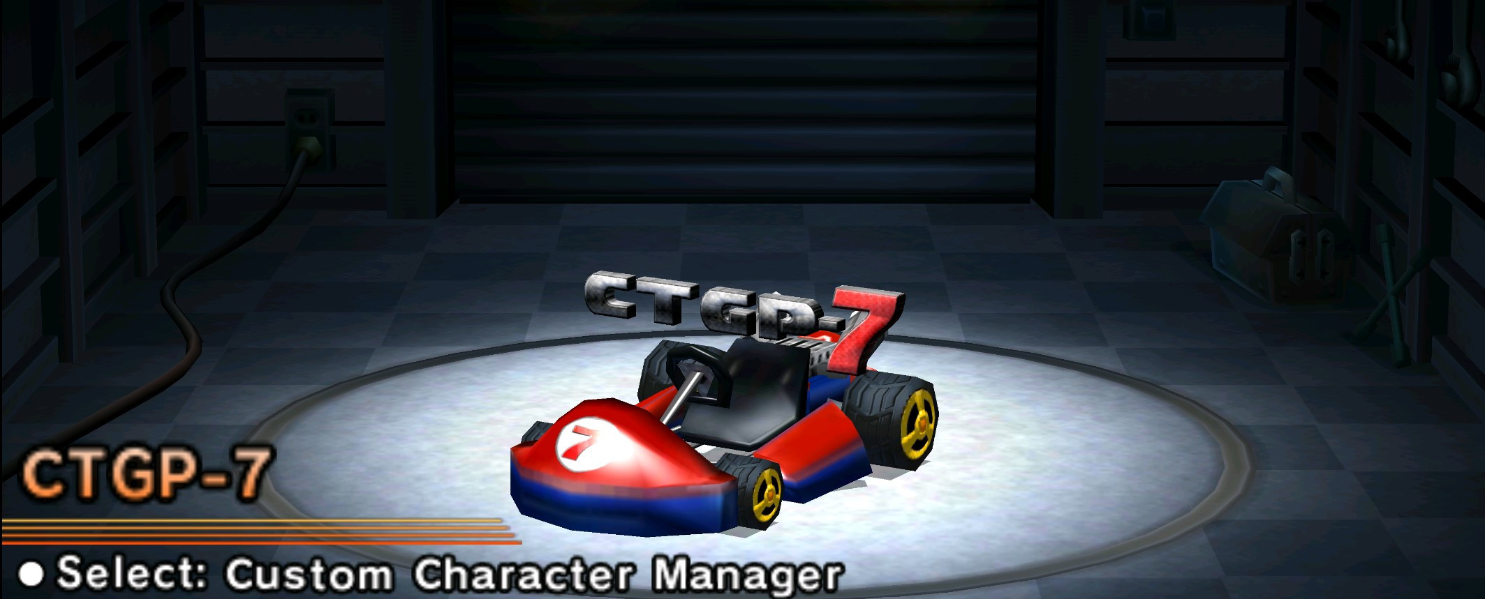CTGP-7 Mod for Mario Kart 7 | MK7 Mods