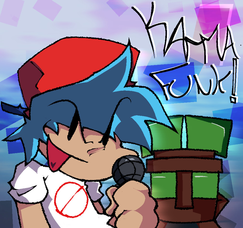 FNF: KarmaFunk Vs Titi MOD Mod for Friday Night Funkin' | FNF Mods
