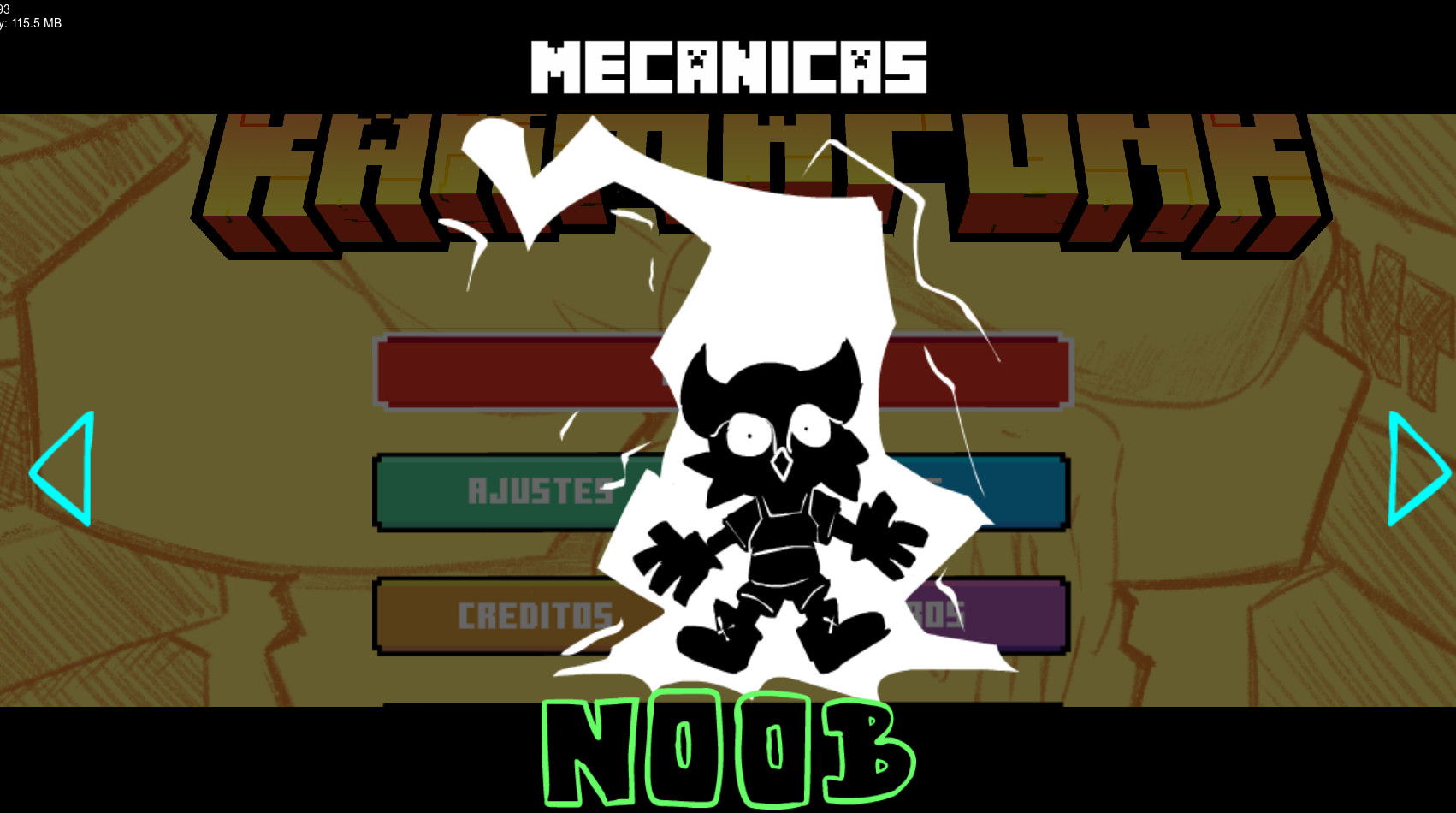 FNF: KarmaFunk Vs Titi MOD Mod for Friday Night Funkin' | FNF Mods