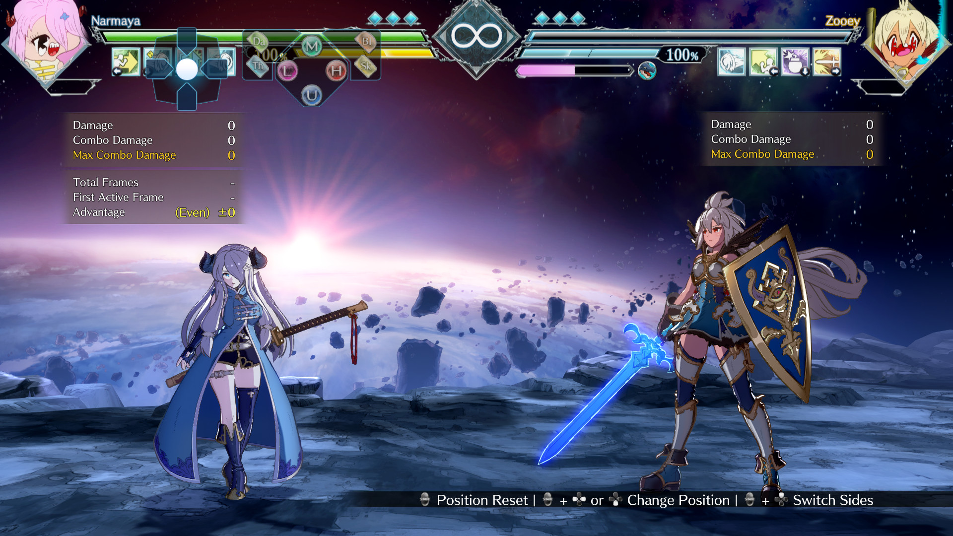 Fanblue Grantasy Rises: Versing Character Art Mod for Granblue Fantasy ...