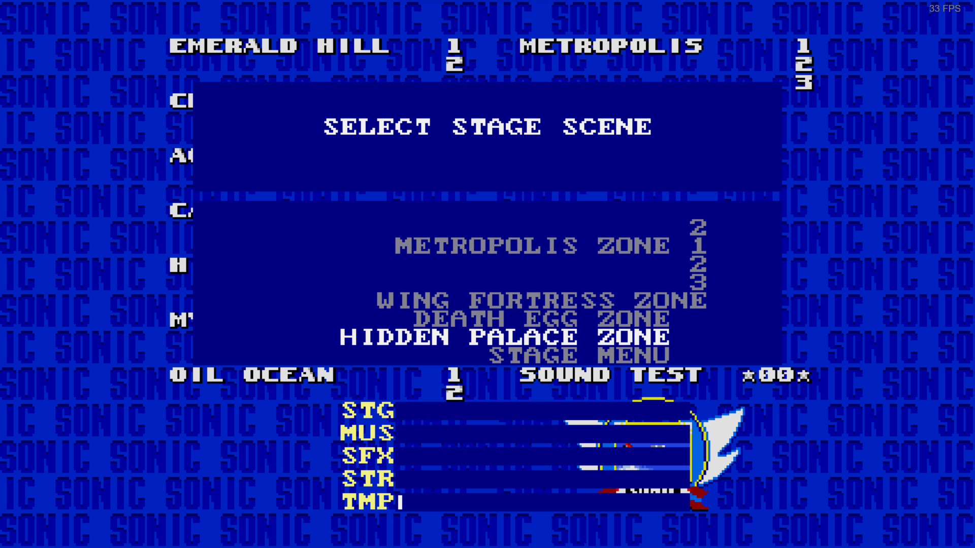 SCZ Removal (Origins) Mod for Sonic Origins | SO Mods