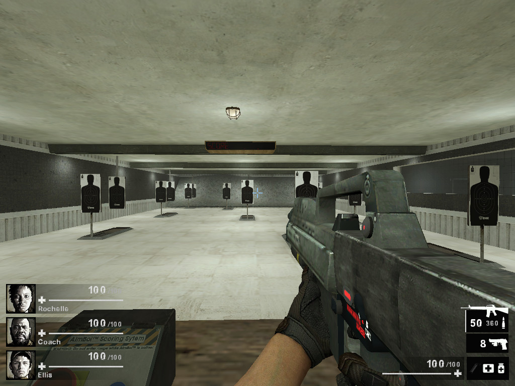 Left 4 Dead 2 - Starship Troopers(ish) mods pack Mod for Left 4 Dead 2 ...