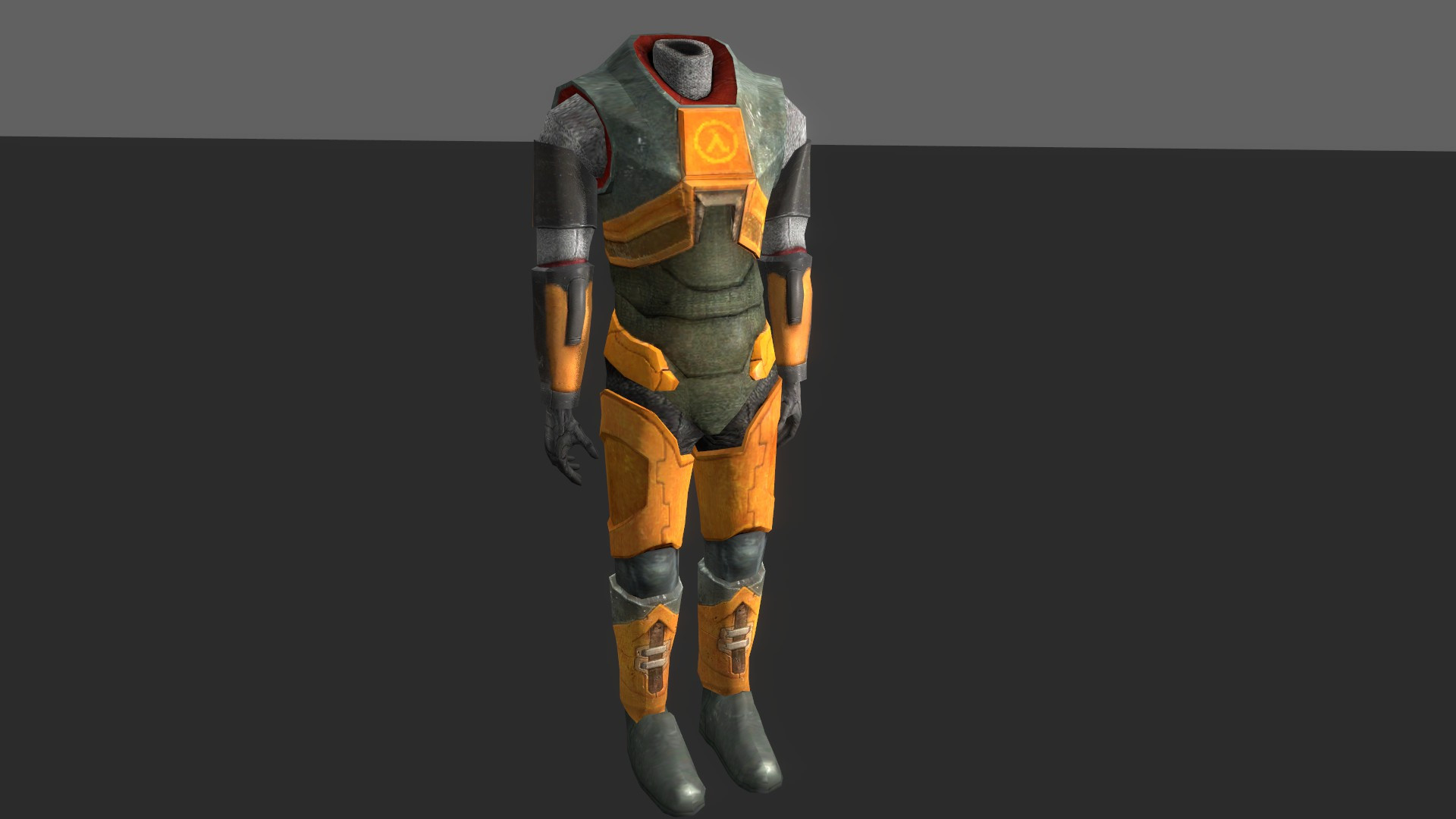 half-life 2: survivor hev suit Mod for Half-Life 2 | HL2 Mods