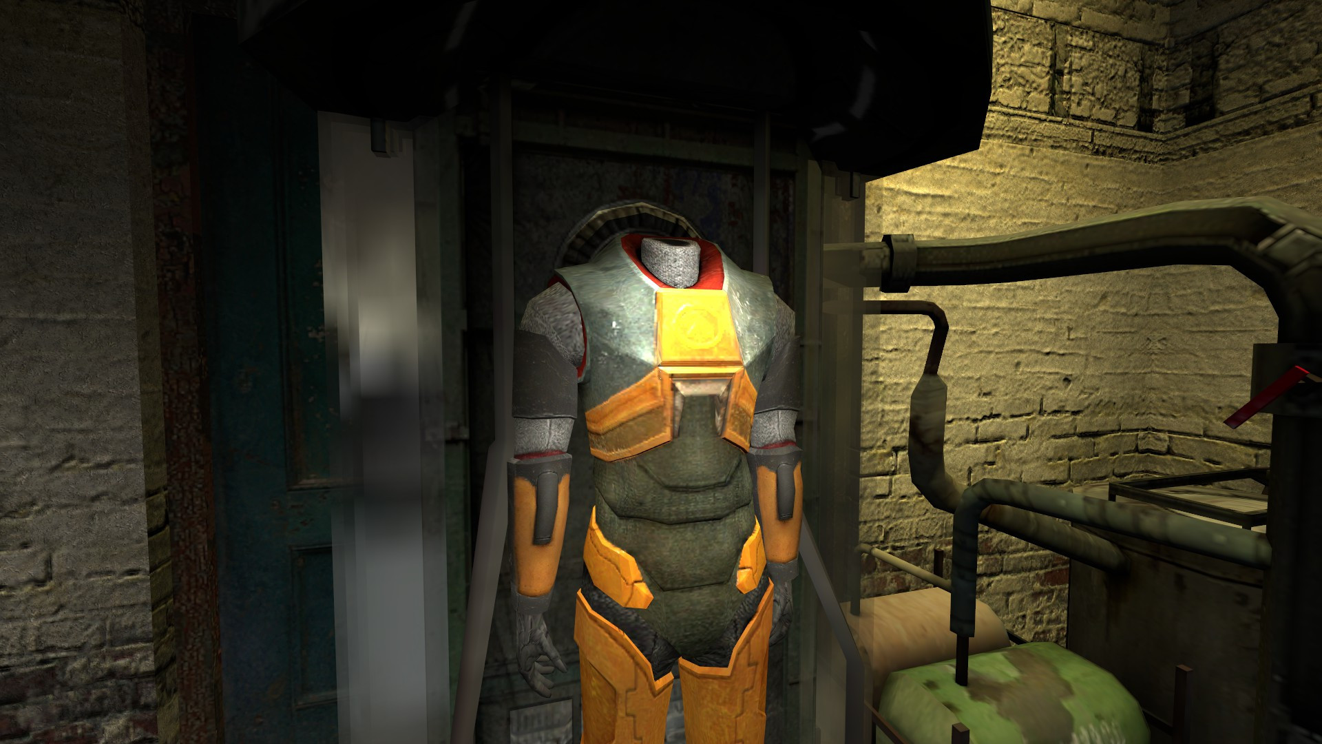 half-life 2: survivor hev suit Mod for Half-Life 2 | HL2 Mods