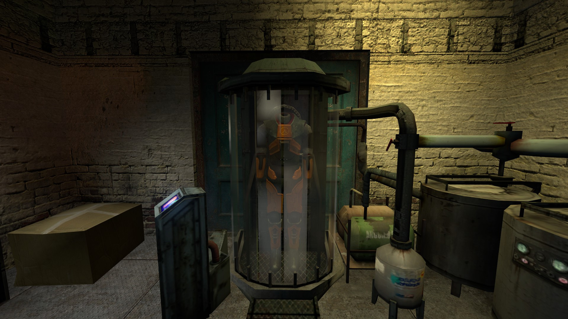 half-life 2: survivor hev suit Mod for Half-Life 2 | HL2 Mods