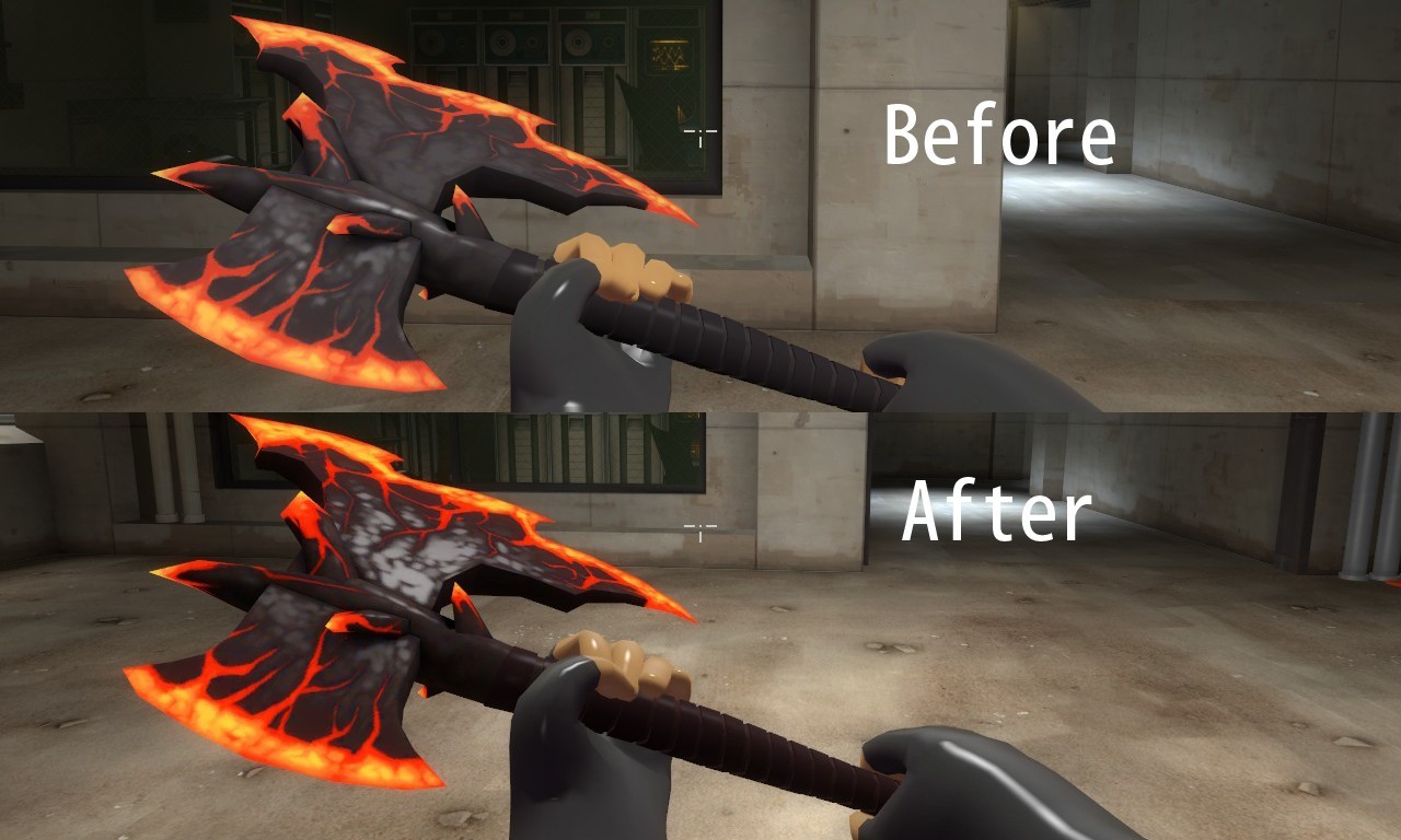 The Rift Set Reskins V2! [Team Fortress 2] [Mods]