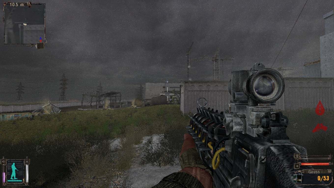 Stalker BETA Gloves Mod for S.T.A.L.K.E.R.: Shadow of Chernobyl ...