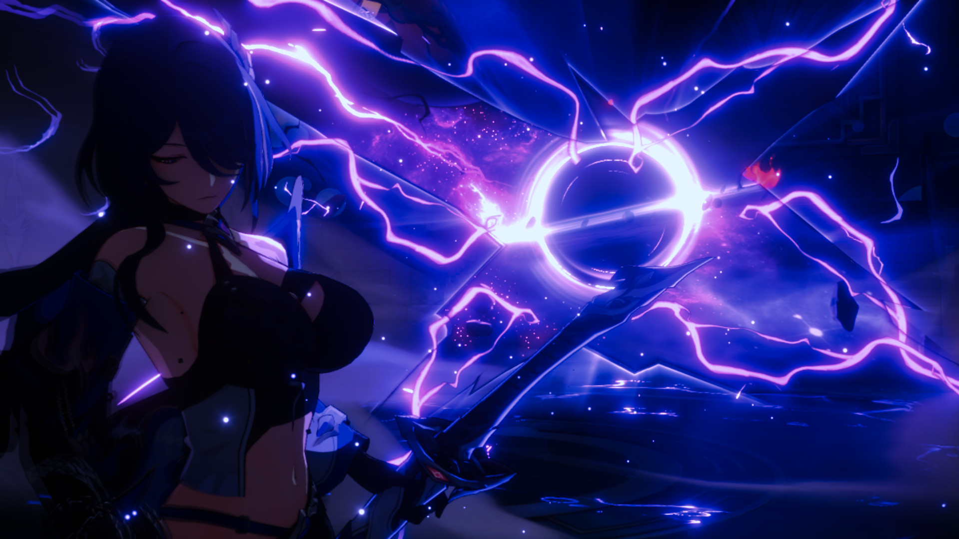 Cuter Yomi / Acheron Mod for Honkai Star Rail | HSR Mods