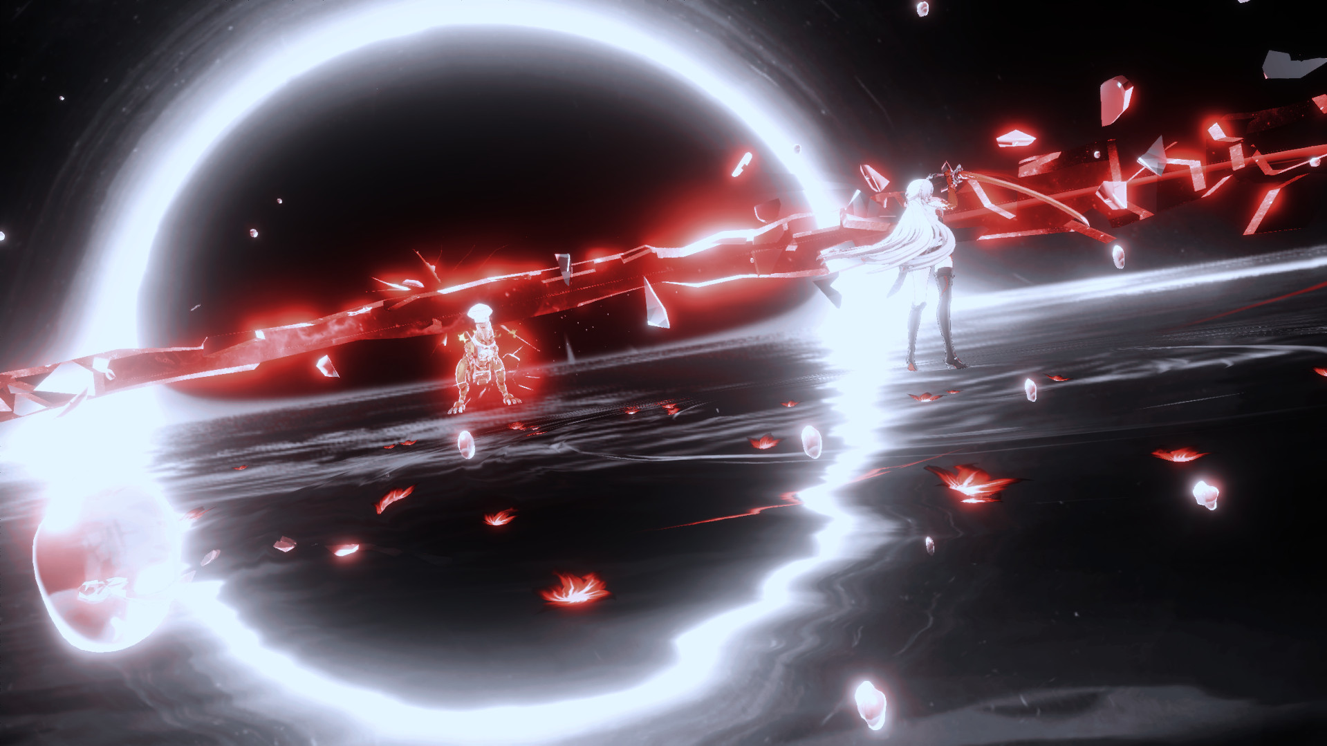 Cuter Yomi / Acheron Mod for Honkai Star Rail | HSR Mods