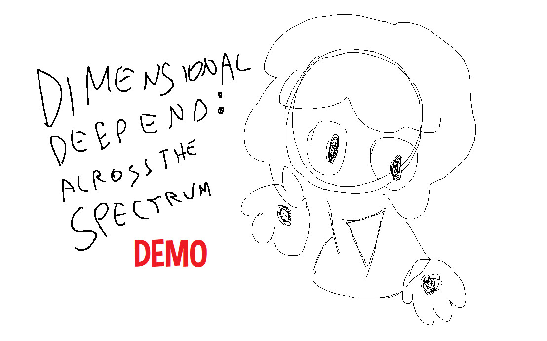 Dimensional Deep End: Across the Spectrum (DEMO) Mod for Friday Night ...