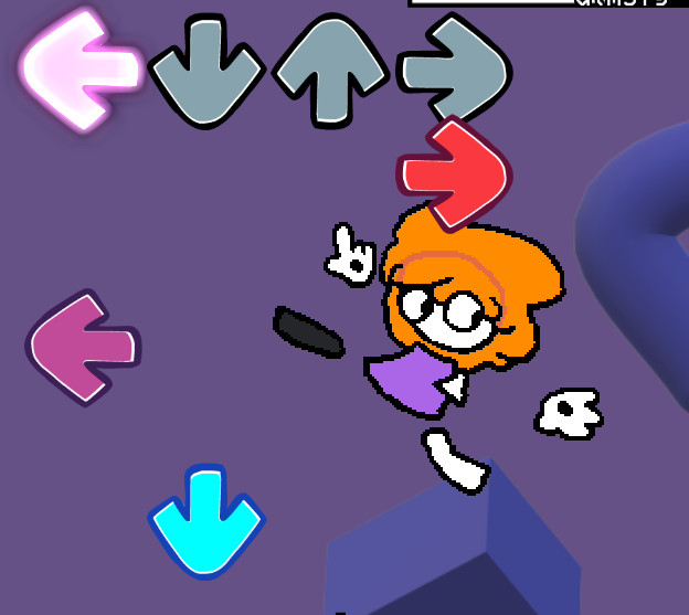 Dimensional Deep End: Across the Spectrum (DEMO) Mod for Friday Night ...