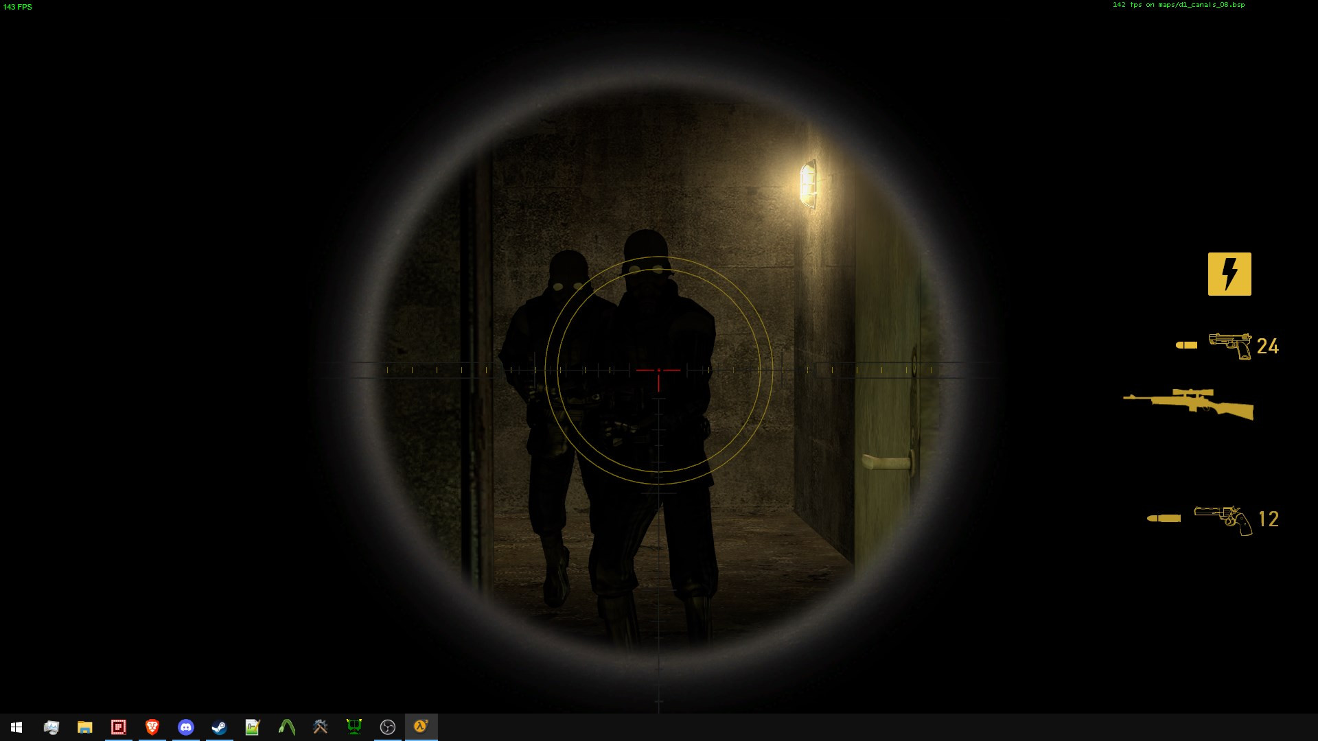 L4D Mini-14 Mod for Half-Life 2 | HL2 Mods