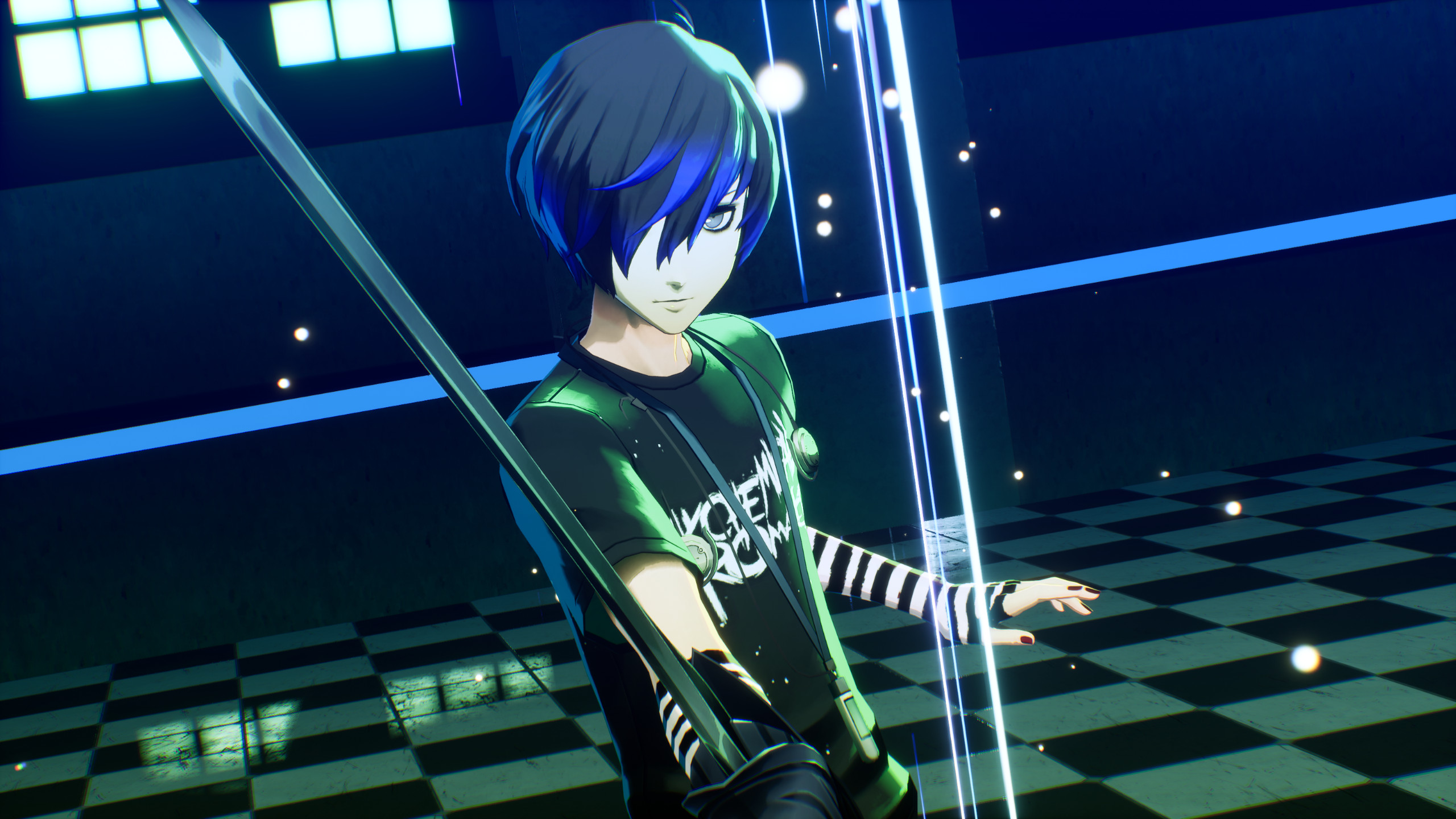 Just-A-Phase Costume Mod Mod for Persona 3 Reload | P3R Mods