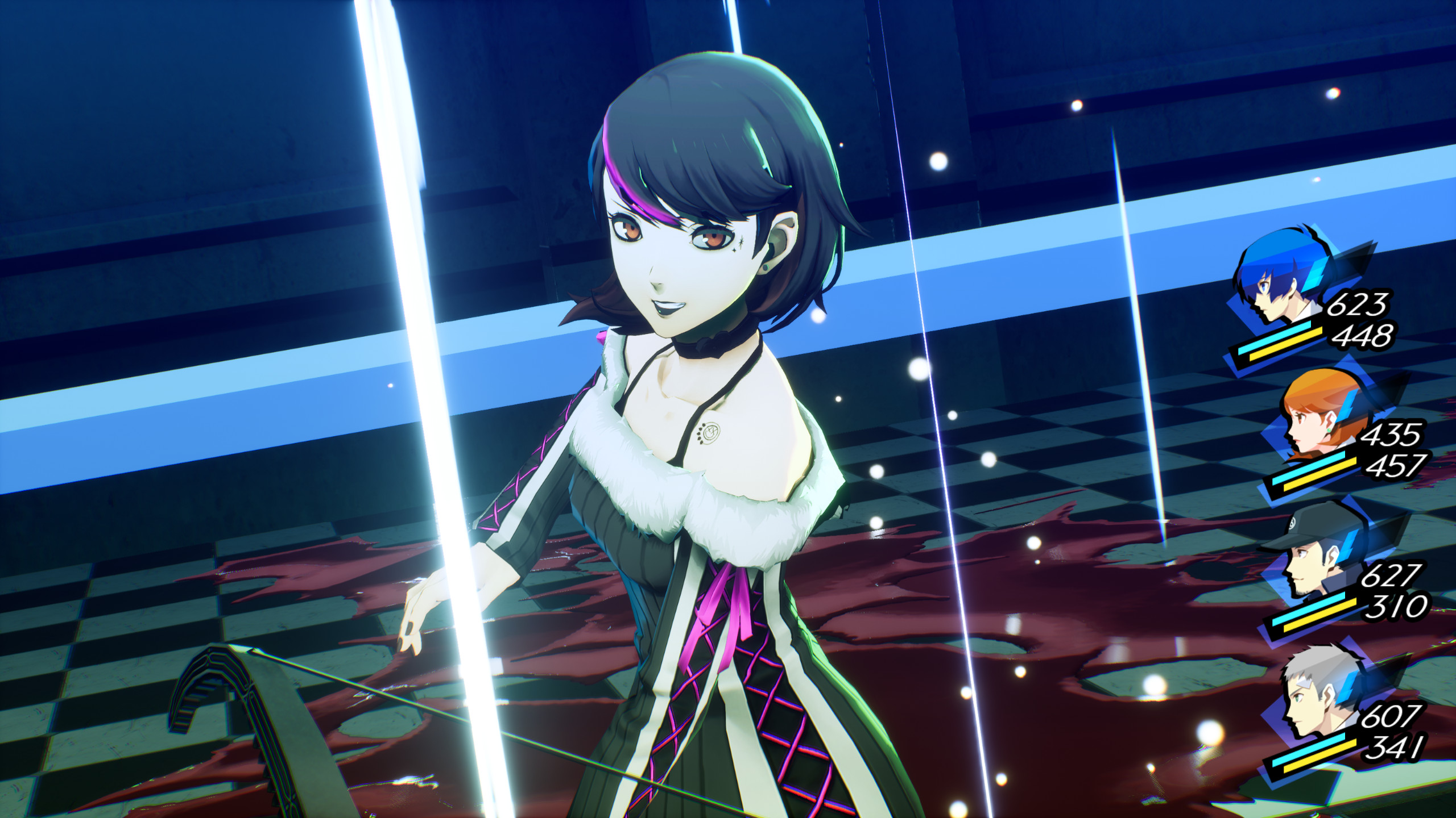 Just-A-Phase Costume Mod Mod for Persona 3 Reload | P3R Mods