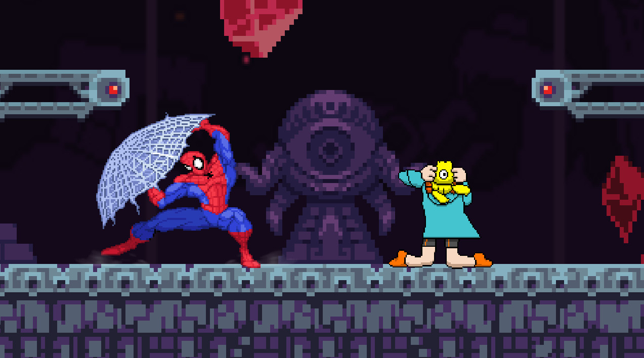 Hisomi (Ultra Da Kyanta 2 ~ CMC+ v8) Mod for Super Smash Bros. Crusade ...