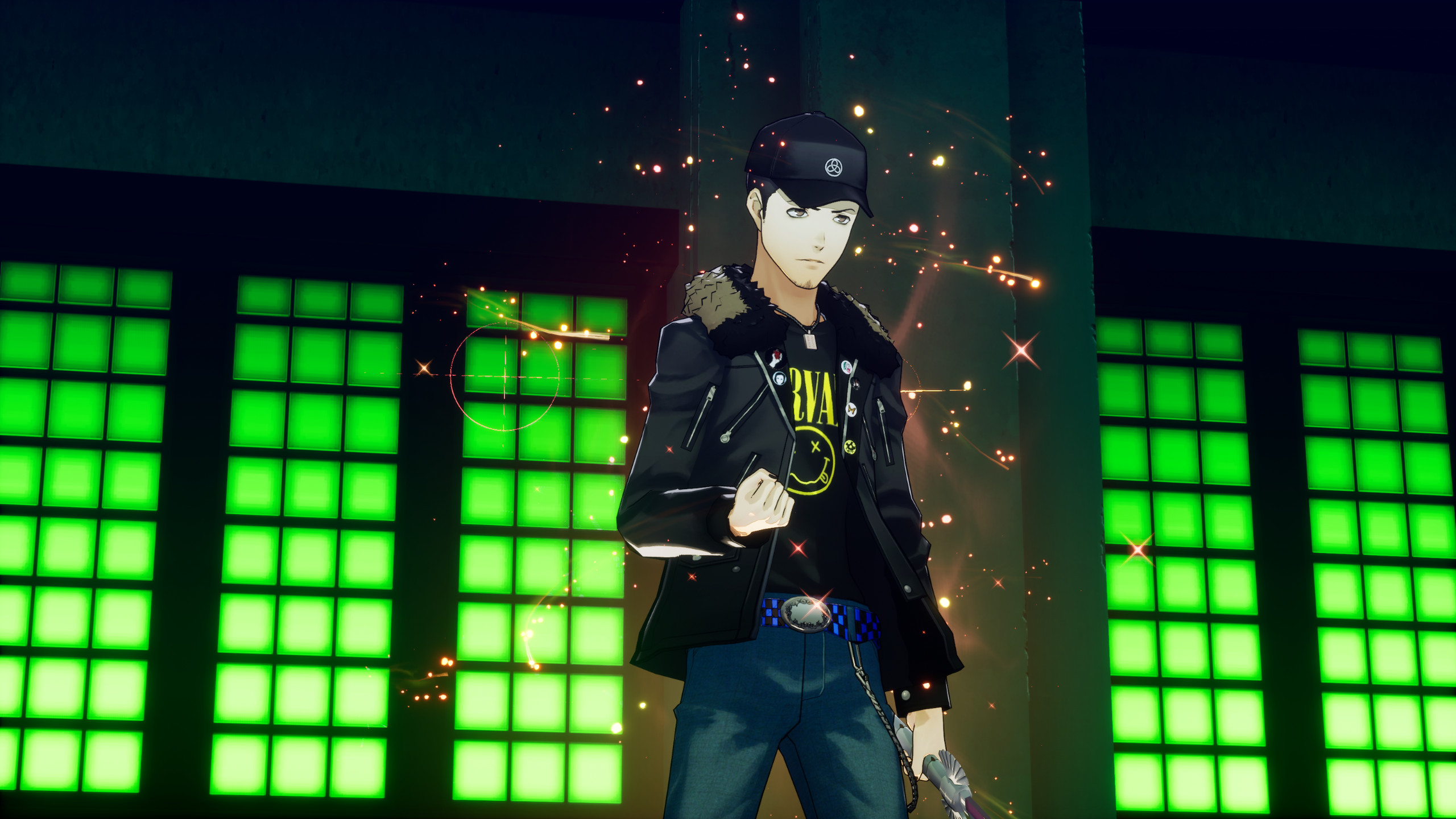 Just-A-Phase Costume Mod Mod for Persona 3 Reload | P3R Mods