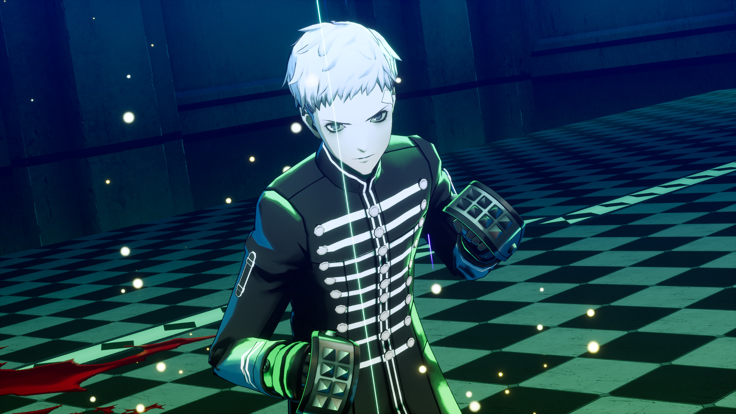 Just-A-Phase Costume Mod Mod for Persona 3 Reload | P3R Mods