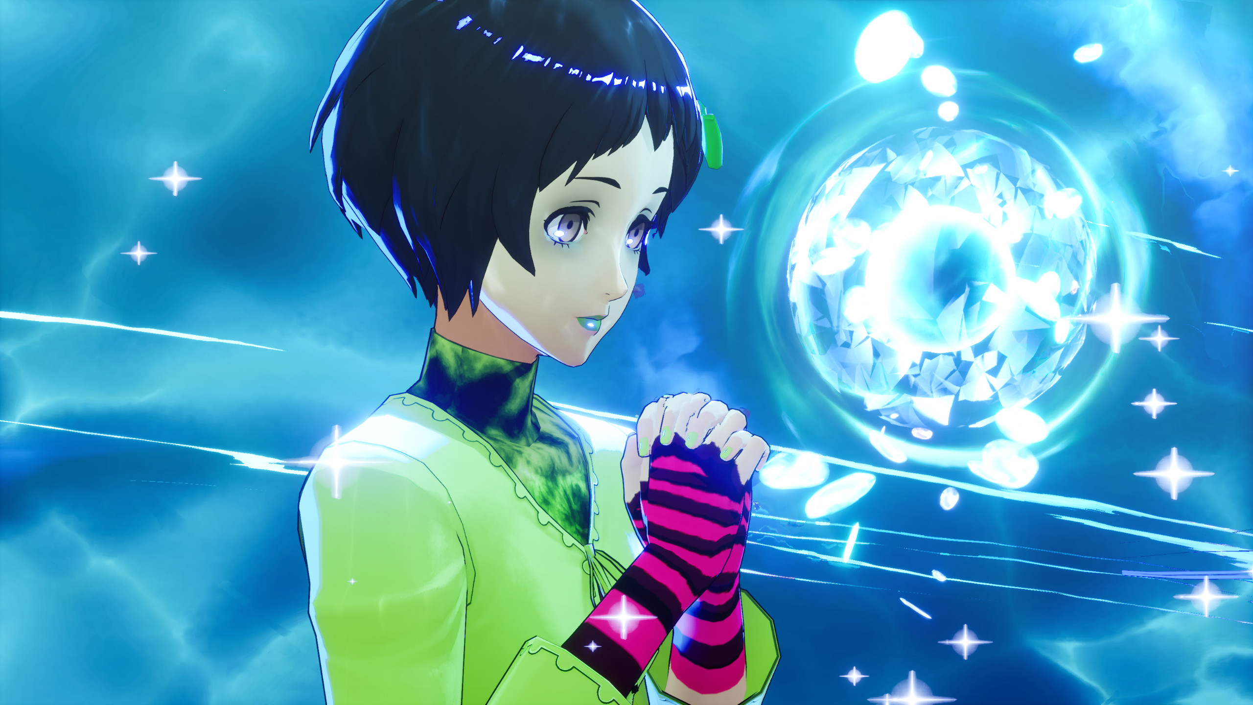 Just-A-Phase Costume Mod Mod for Persona 3 Reload | P3R Mods