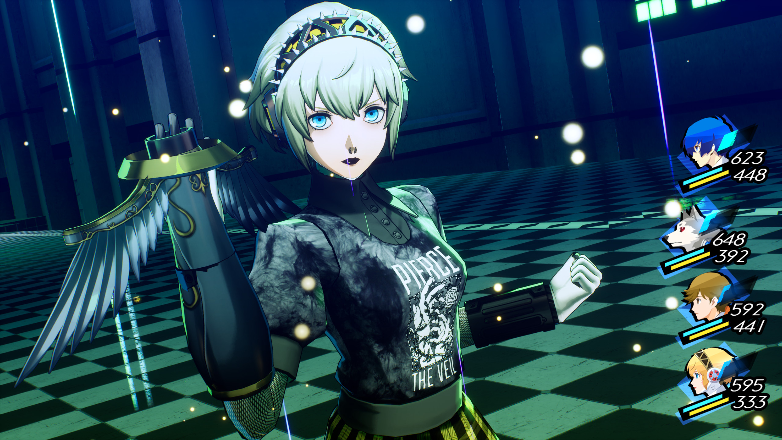 Just-A-Phase Costume Mod Mod for Persona 3 Reload | P3R Mods
