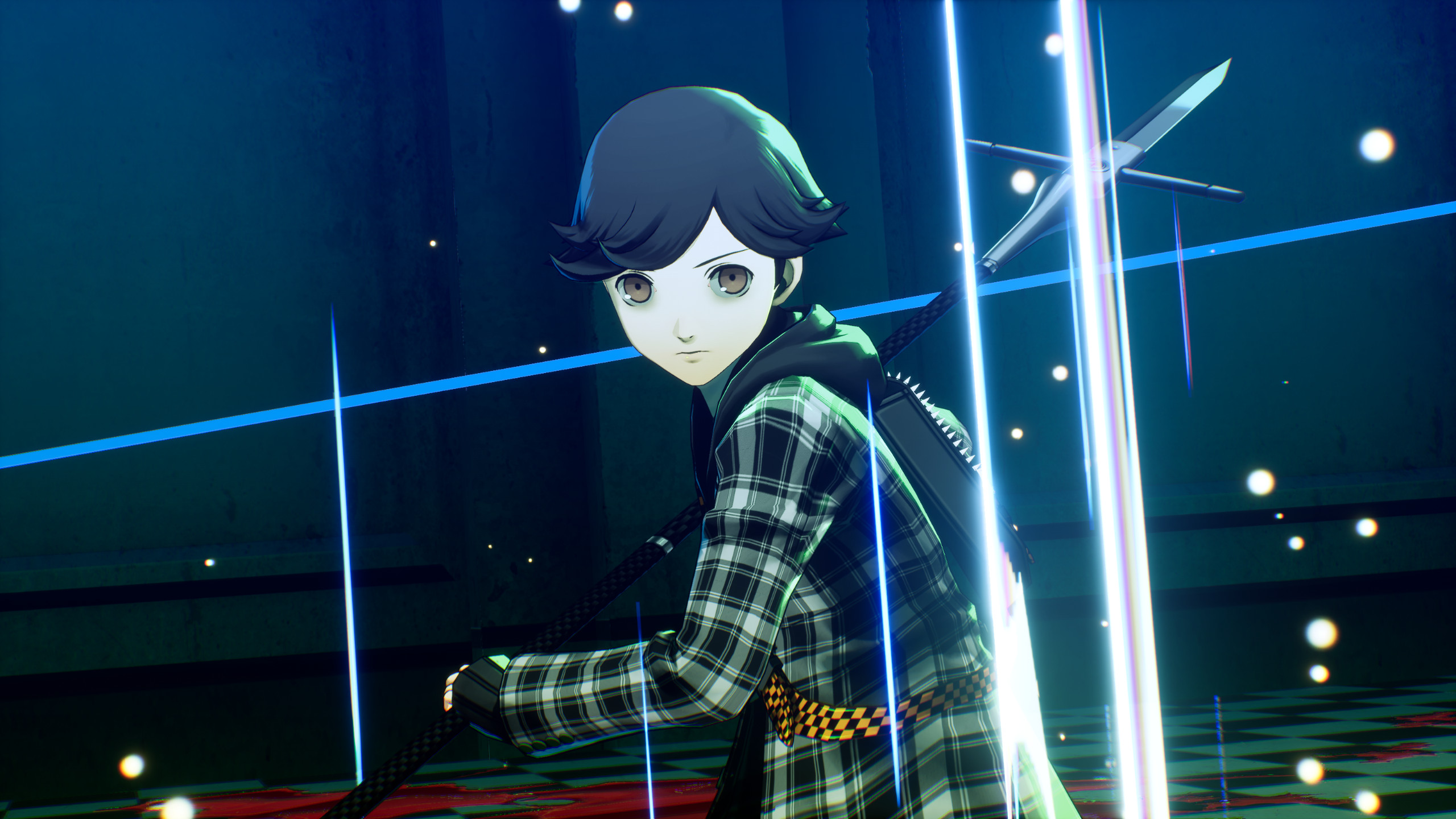 Just-A-Phase Costume Mod Mod for Persona 3 Reload | P3R Mods