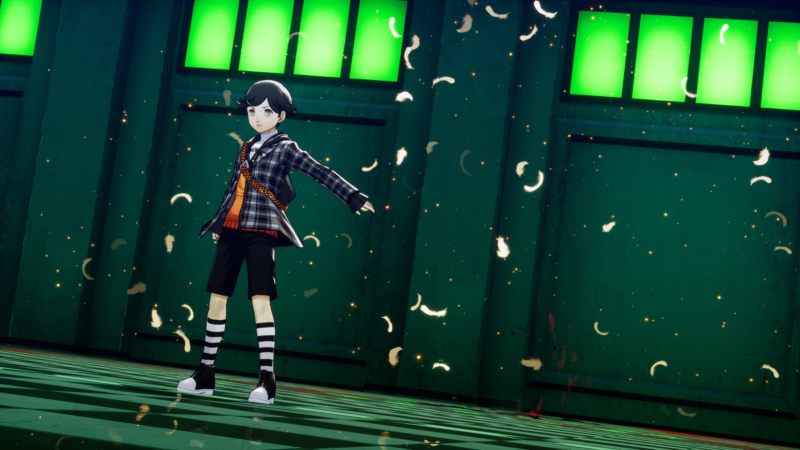 Just-A-Phase Costume Mod Mod for Persona 3 Reload | P3R Mods
