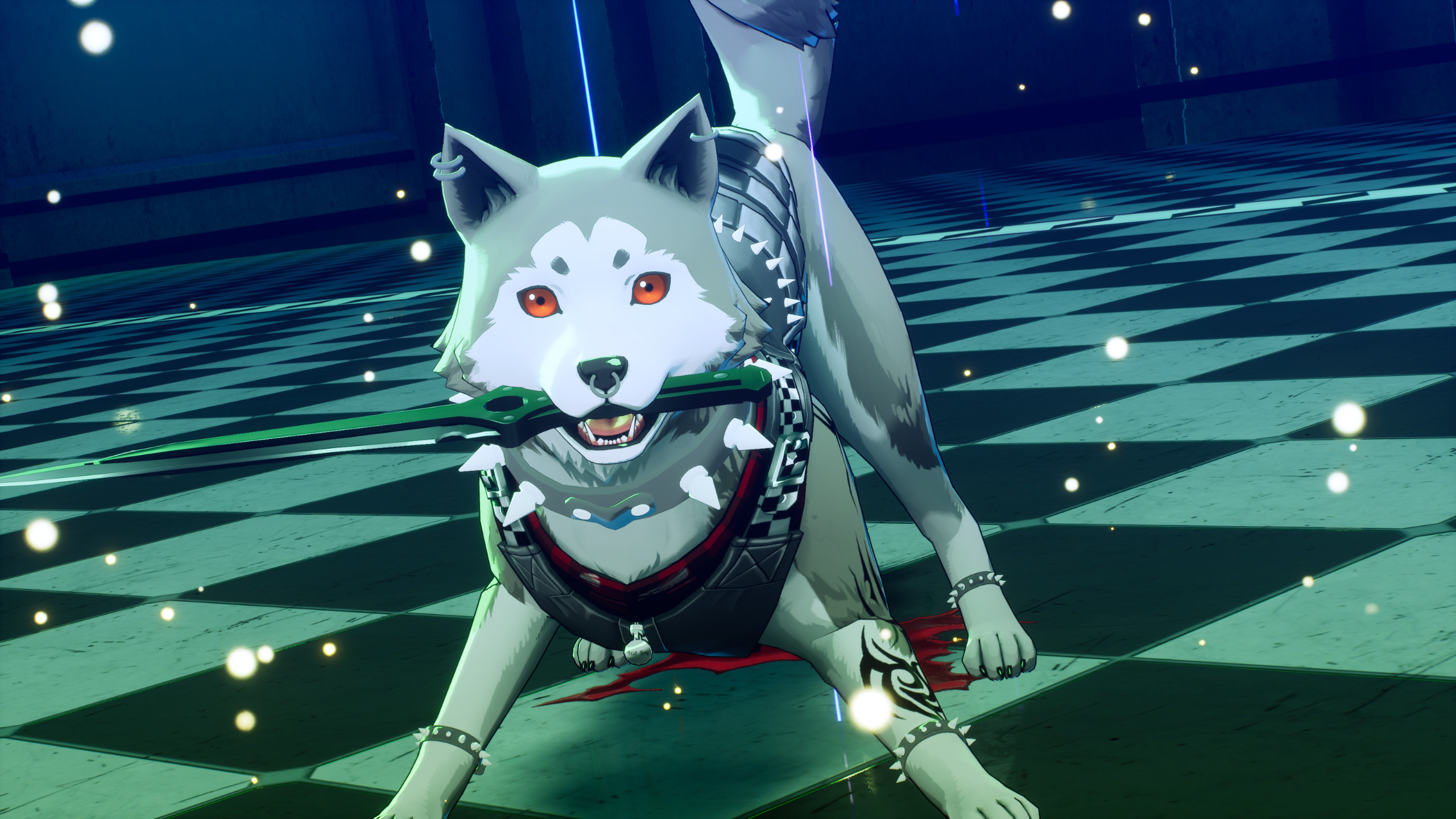 Just-A-Phase Costume Mod Mod for Persona 3 Reload | P3R Mods