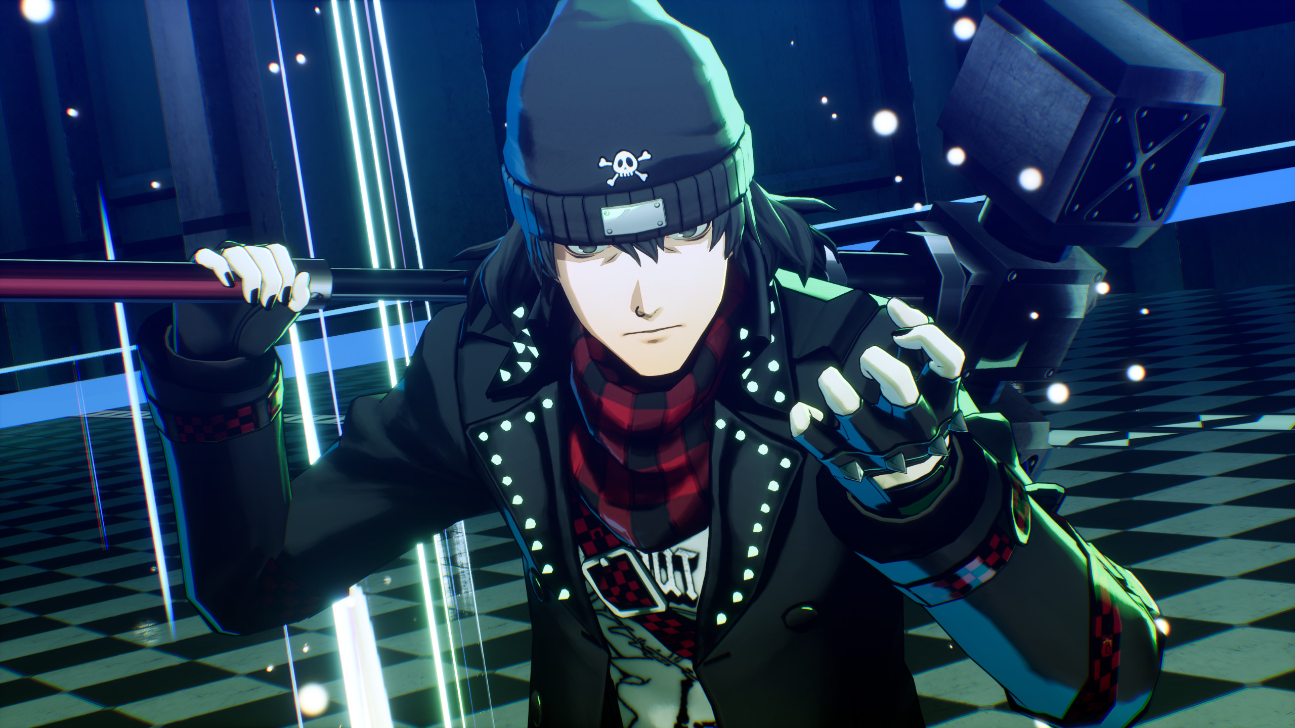 Just-A-Phase Costume Mod Mod for Persona 3 Reload | P3R Mods