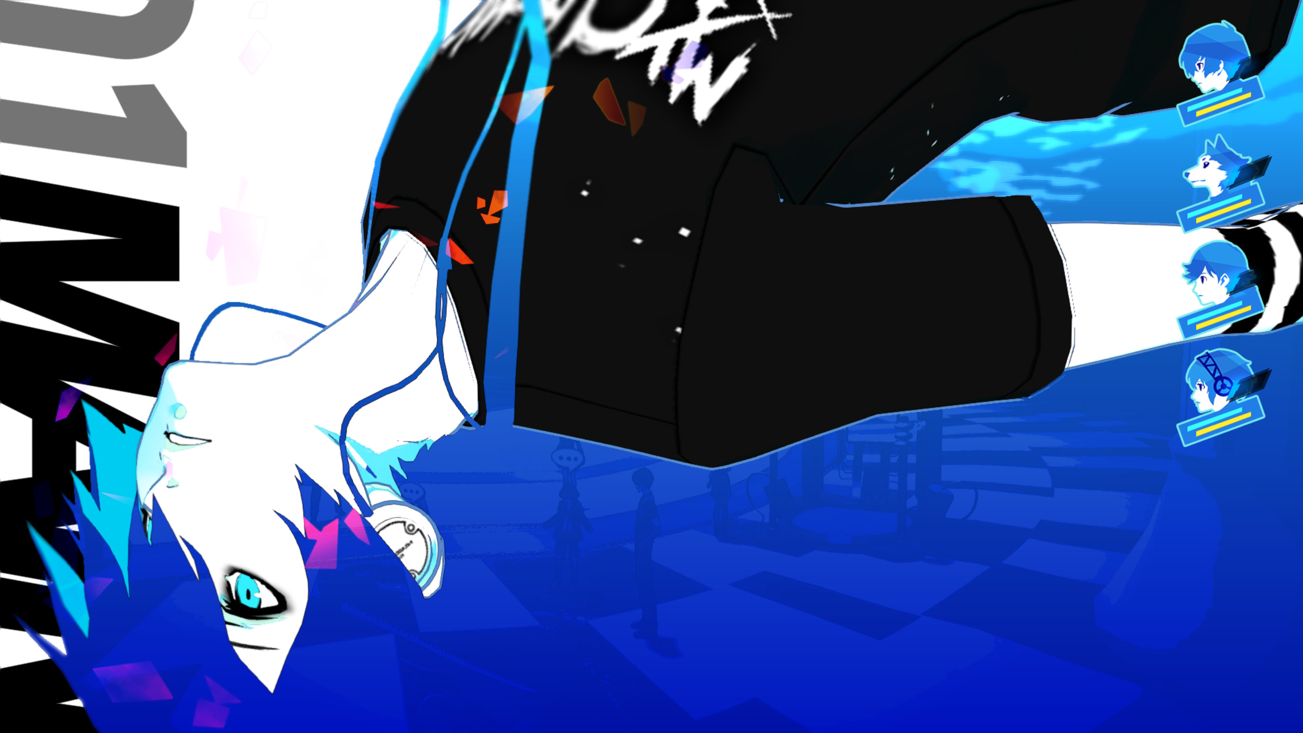 Just-A-Phase Costume Mod Mod for Persona 3 Reload | P3R Mods