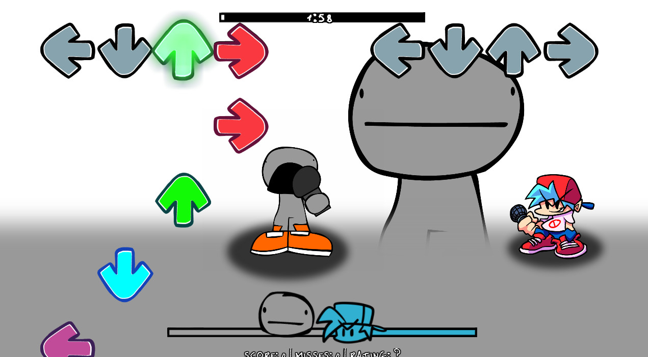 VS RANDOMNESS (1.5: THE FUNNI HOTFIX) Mod for Friday Night Funkin ...