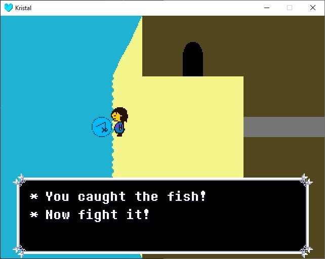 Undertale 2 2 Mod for Kristal | Kristal Mods