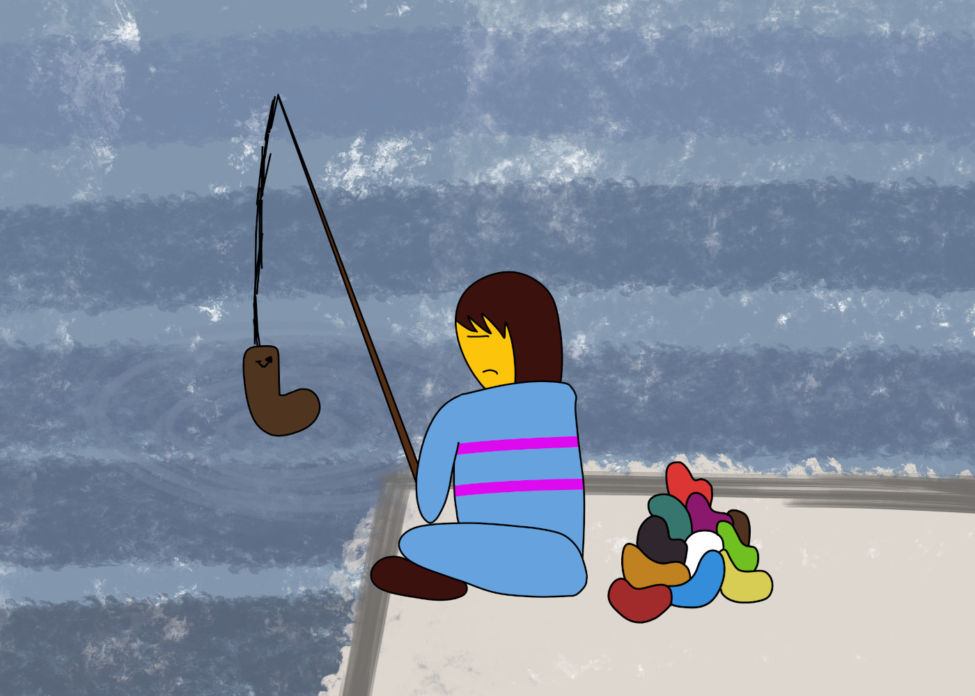 Undertale 2 2 Mod for Kristal | Kristal Mods