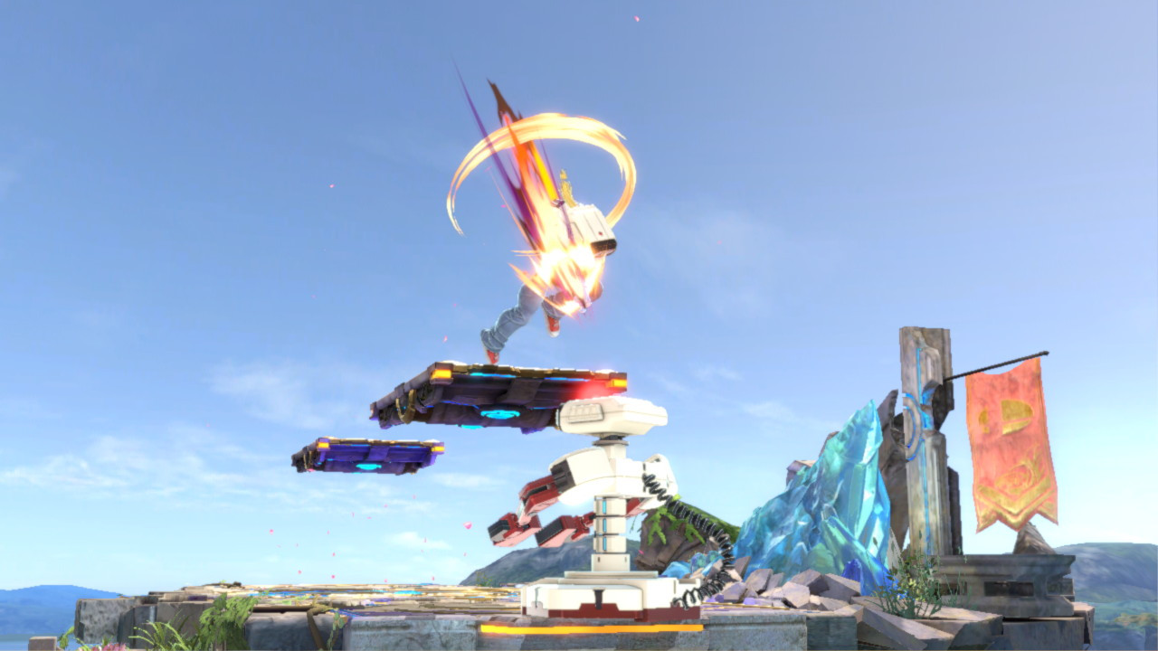 Roberry Mod for Super Smash Bros. Ultimate | SSBU Mods