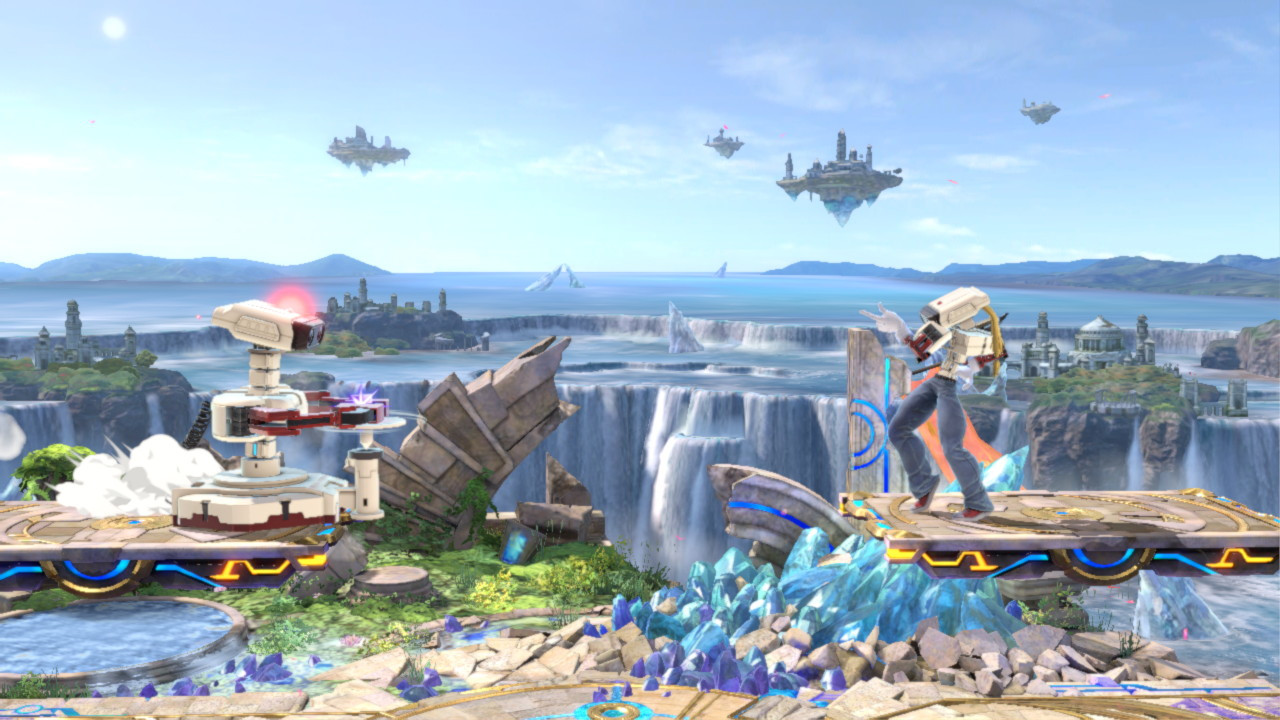 Roberry Mod for Super Smash Bros. Ultimate | SSBU Mods