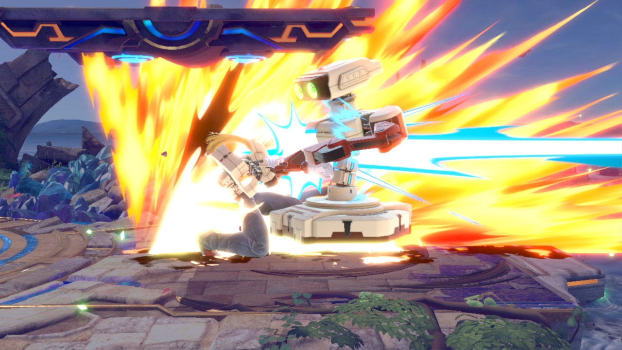 Roberry Mod for Super Smash Bros. Ultimate | SSBU Mods