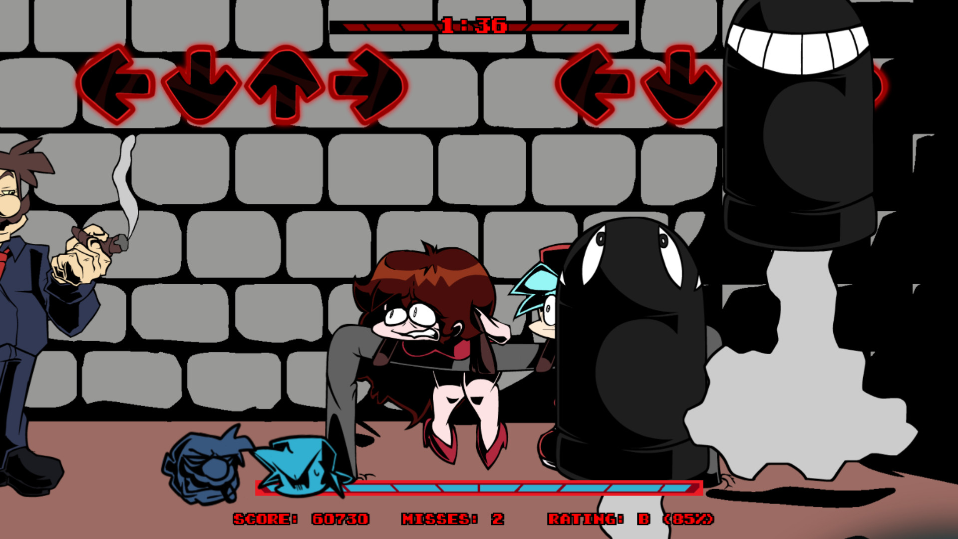 FNF Dictator Psych Engine 0.7.3 Port Mod for Friday Night Funkin' | FNF ...