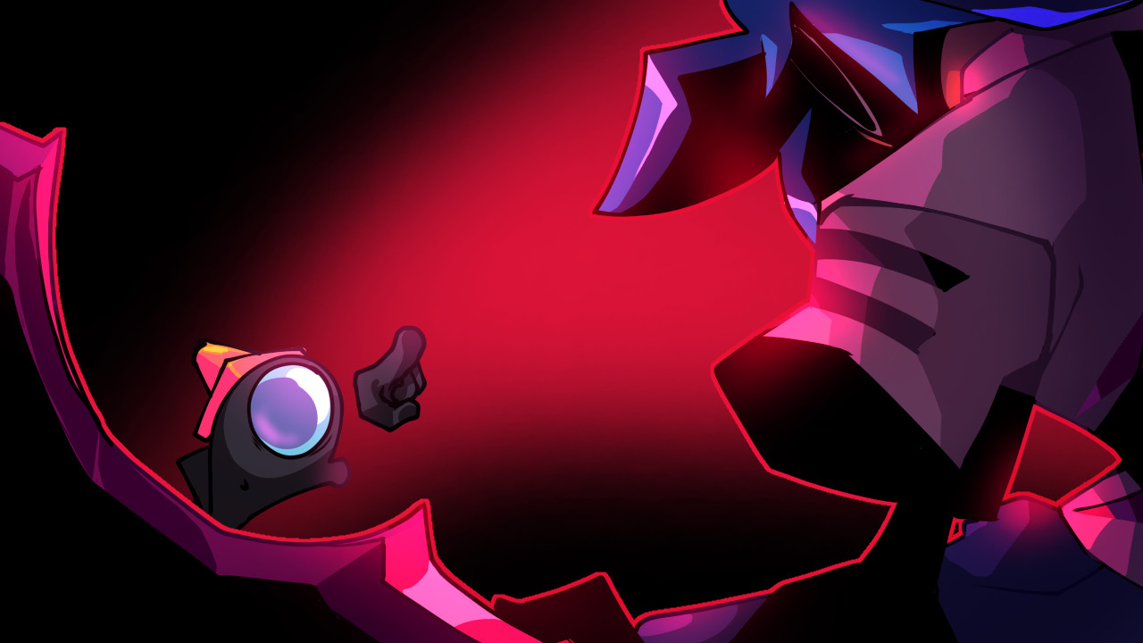 VS. Impostor: Tainted Fate Mod for Friday Night Funkin' | FNF Mods